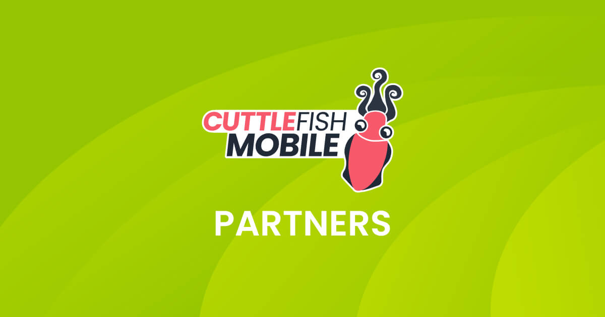 Partners | Cuttlefish Mobile
